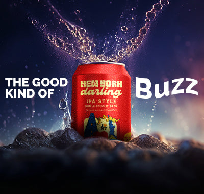 Premium Non Alcoholic Beer | Darling Drinks