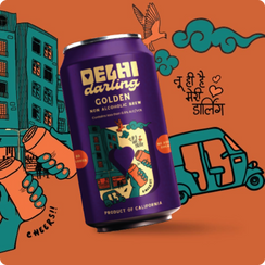 Premium Non Alcoholic Beer | Darling Drinks