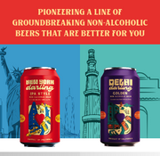Premium Non Alcoholic Beer | Darling Drinks